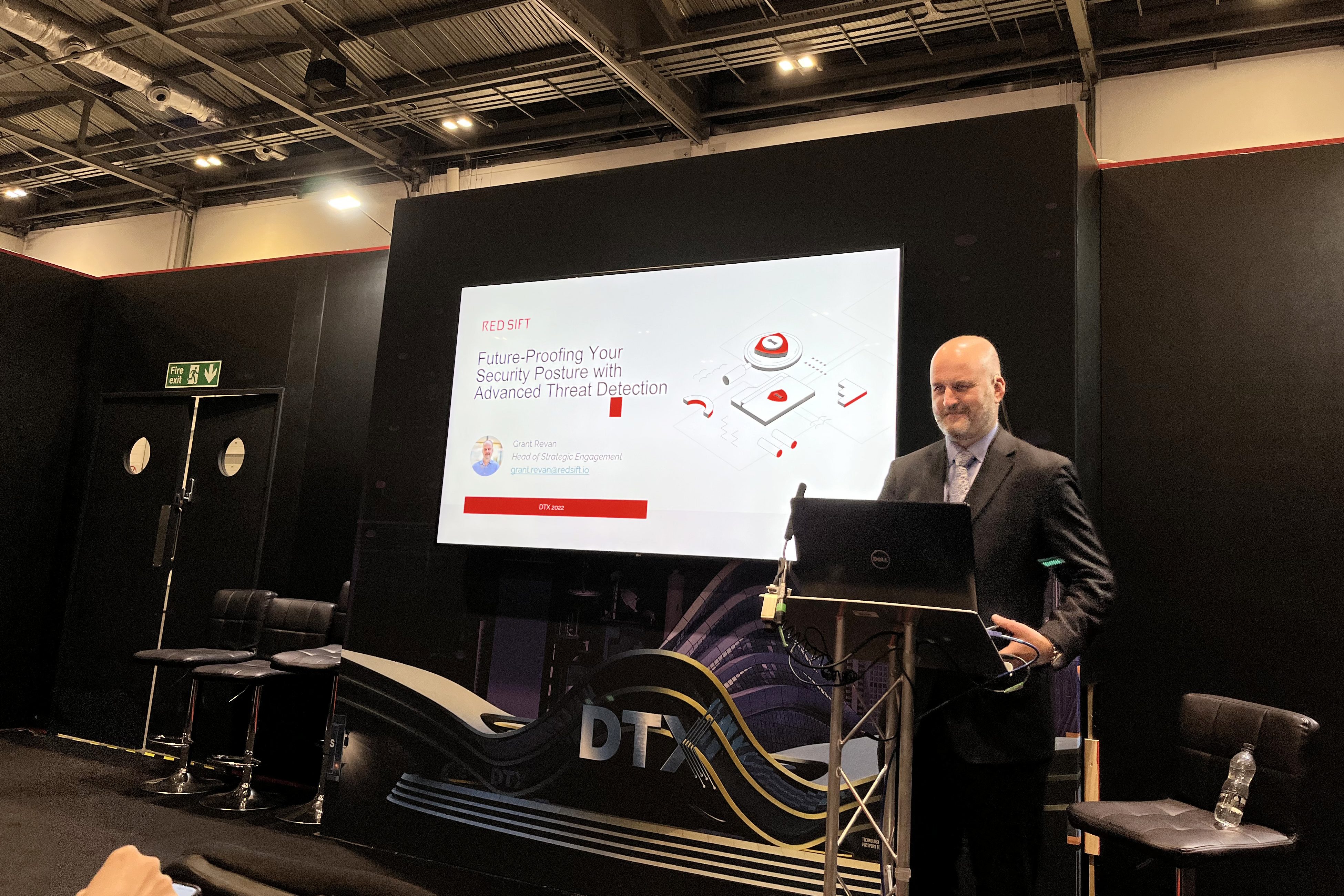 “Email your biggest problem” says security expert Grant Revan in warning over growth of phishing ...