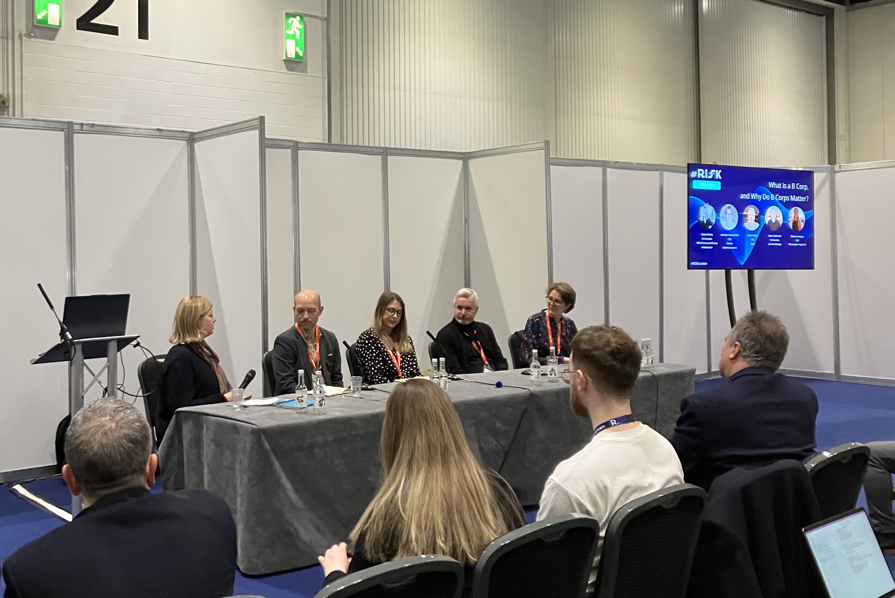 Risk conference highlights business ethical and compliance weaknesses ...