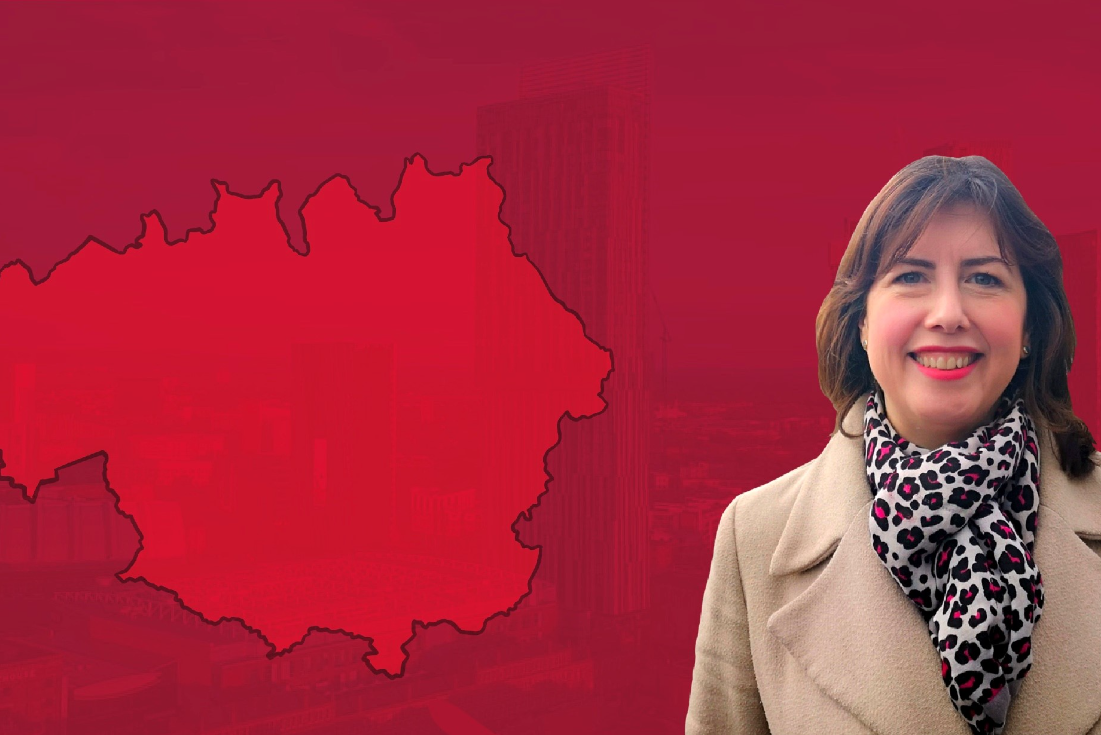 UK shadow digital secretary Lucy Powell signals Labour Party’s approach ...