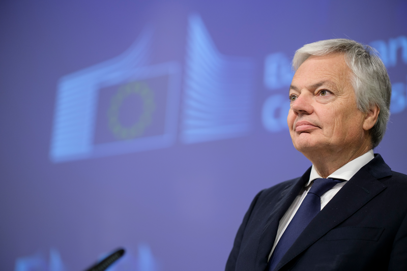 “Crucial to ensure adequate information and protection” – EU’s Didier ...