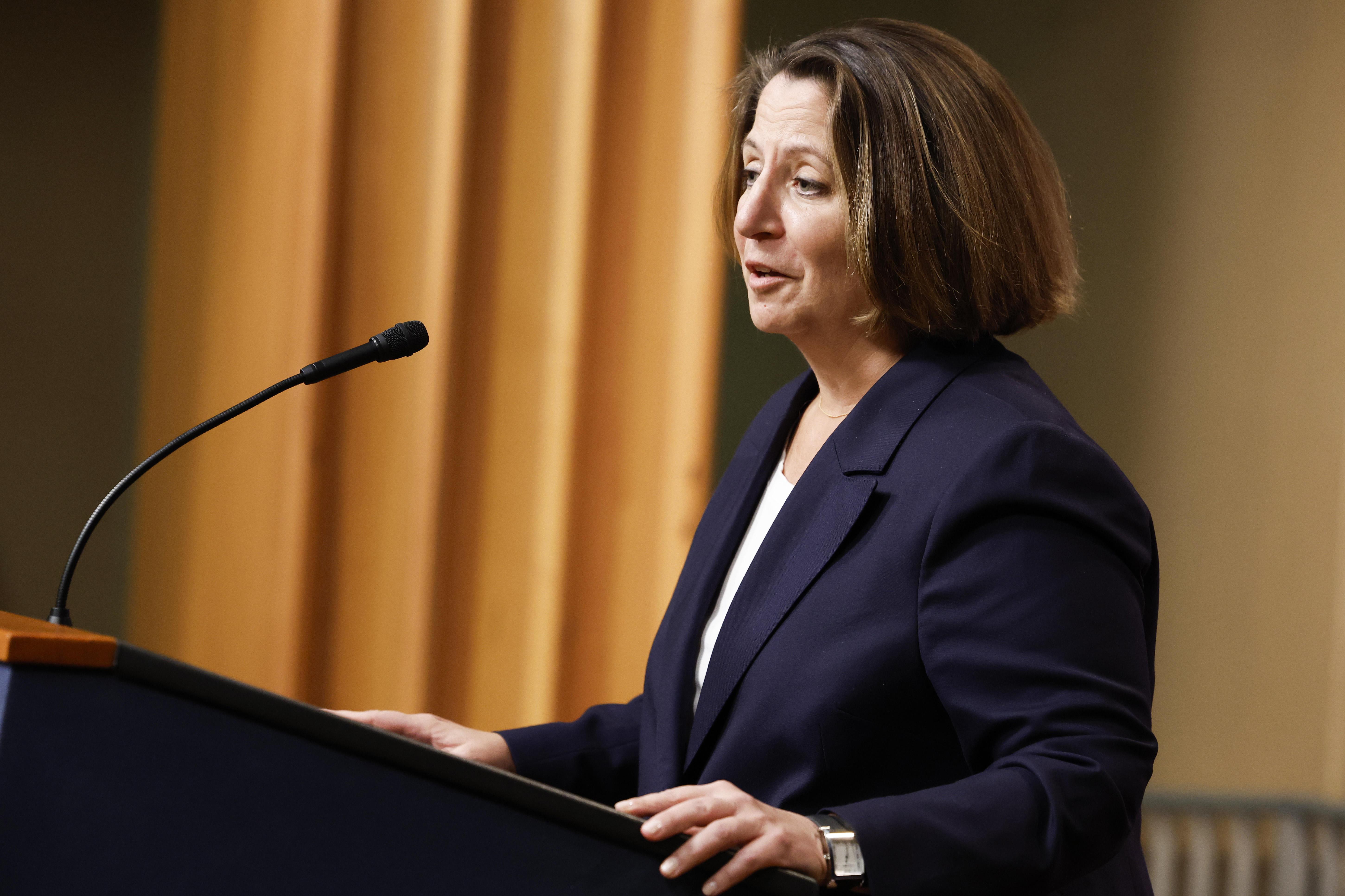Tech and data investments in spotlight as DAG Lisa Monaco announces new ...