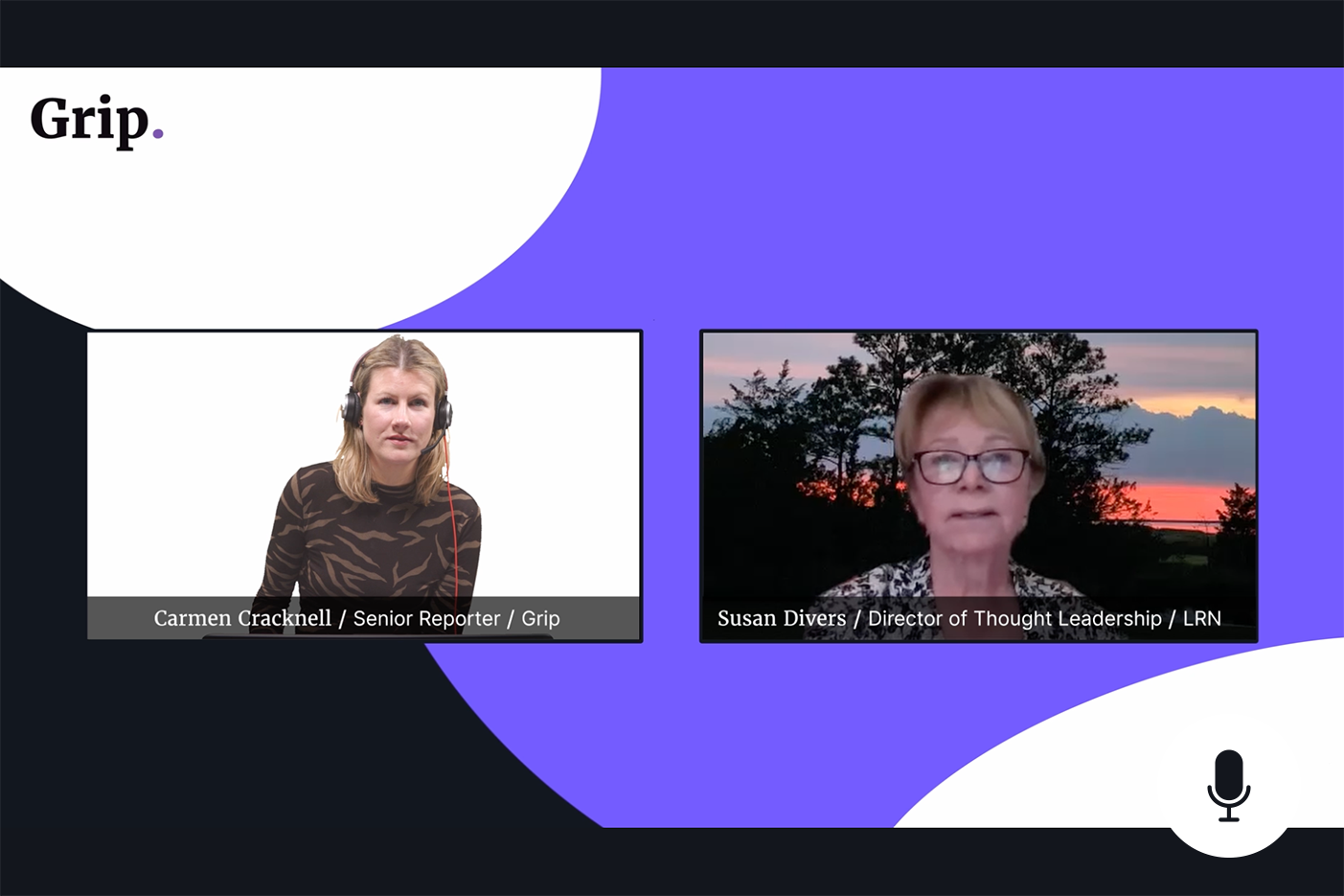 Podcast: Susan Divers of LRN on the links between ethics and compliance ...