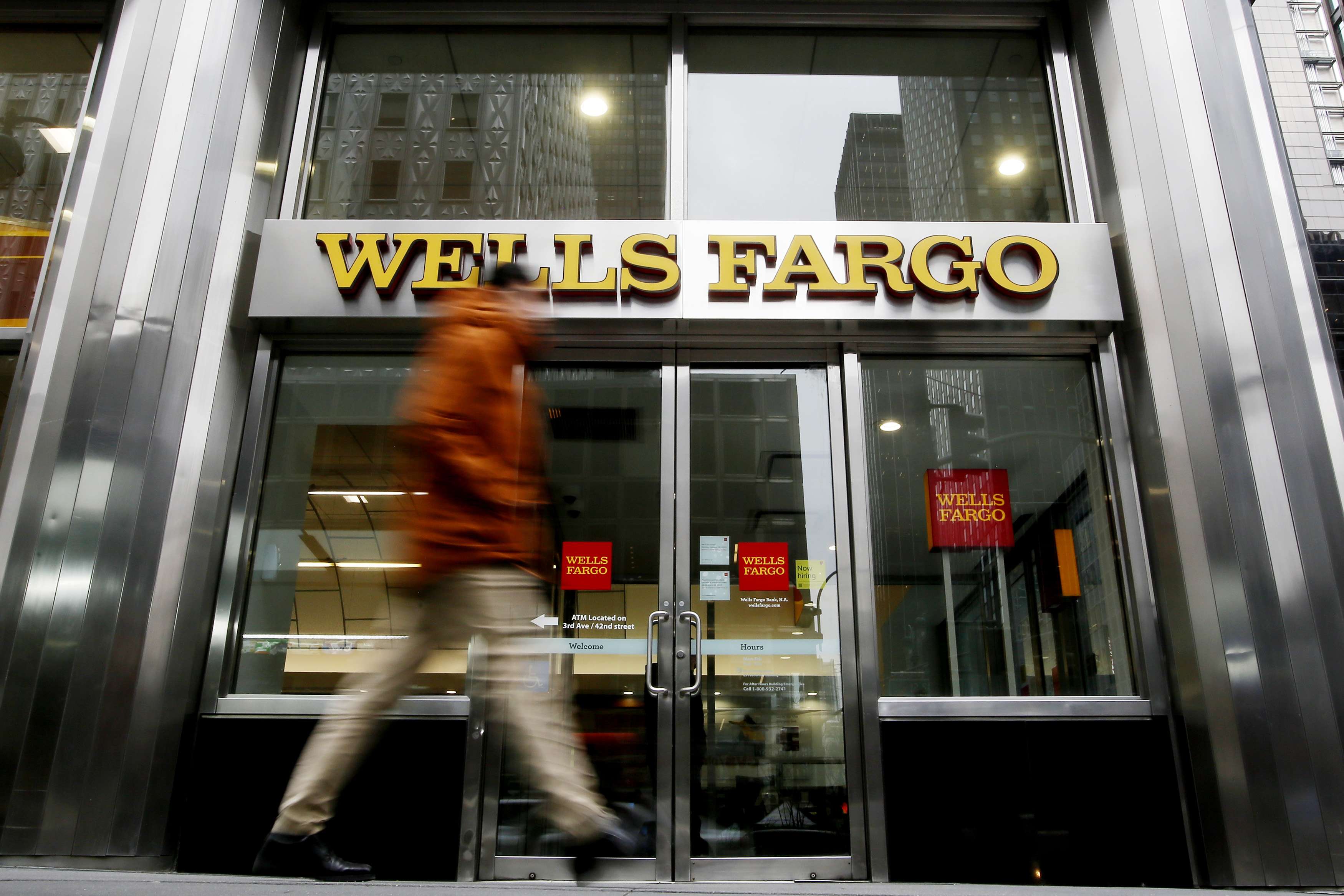 Federal Reserve and OFAC levy fines totalling $97.8m on Wells Fargo ...