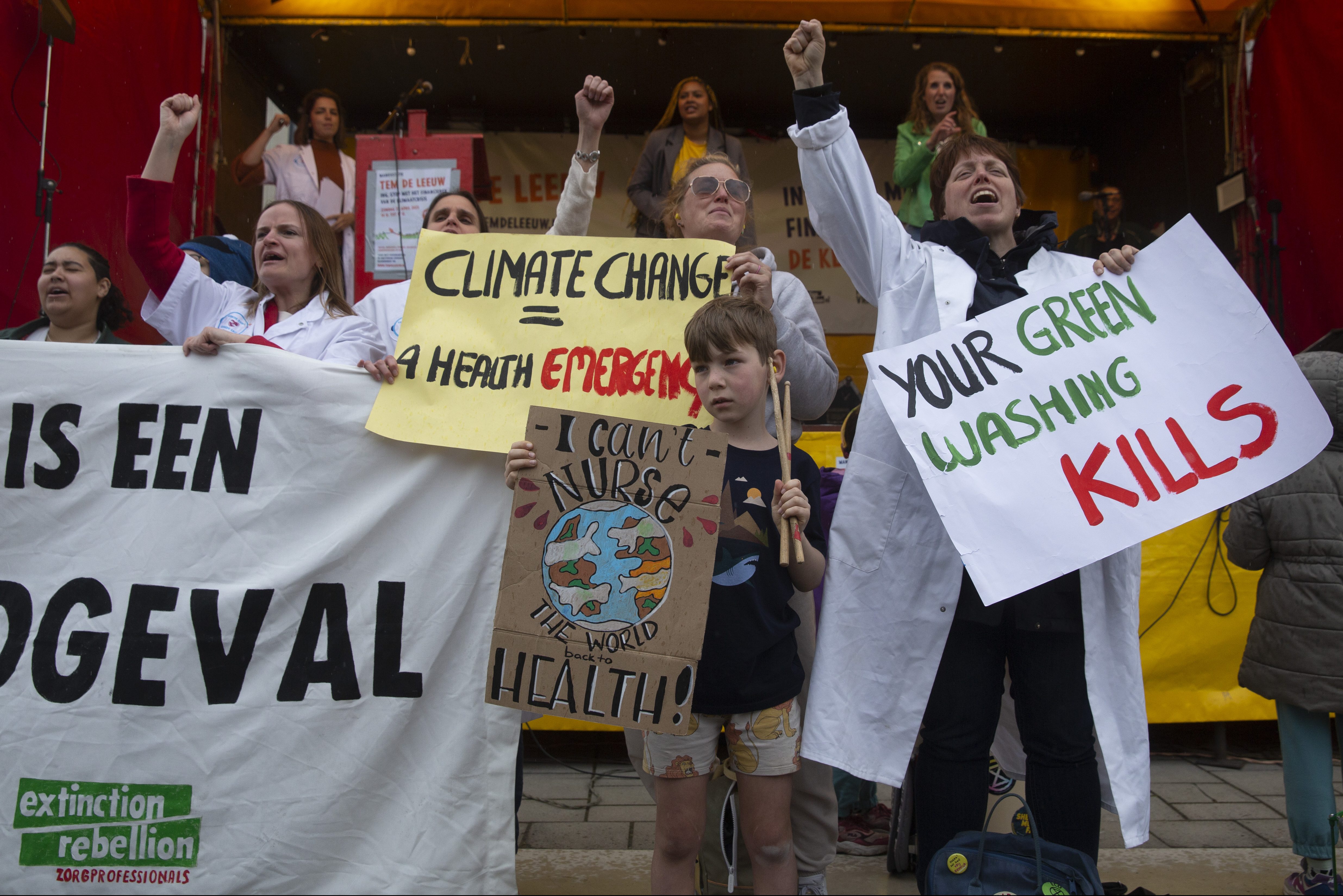 Businesses call in greenwashing experts, but internal competence still ...