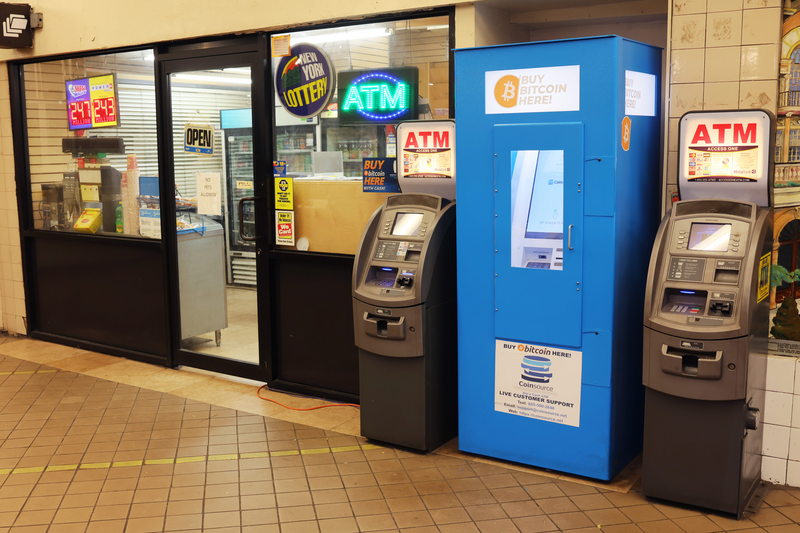 Crypto ATMs targeted, US exchanges fined, Coinbase downgraded and more ...