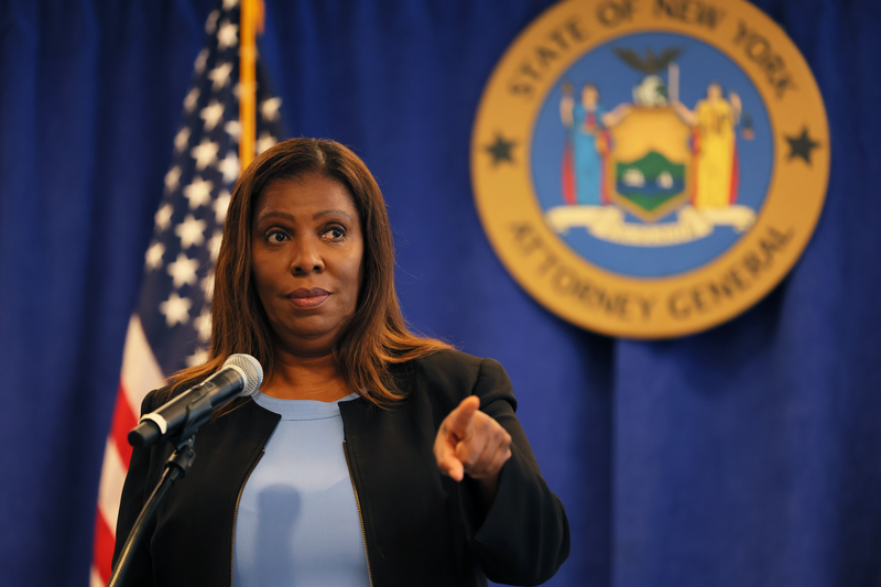 NY AG Letitia James proposes CRPTO law to rein in crypto industry in ...