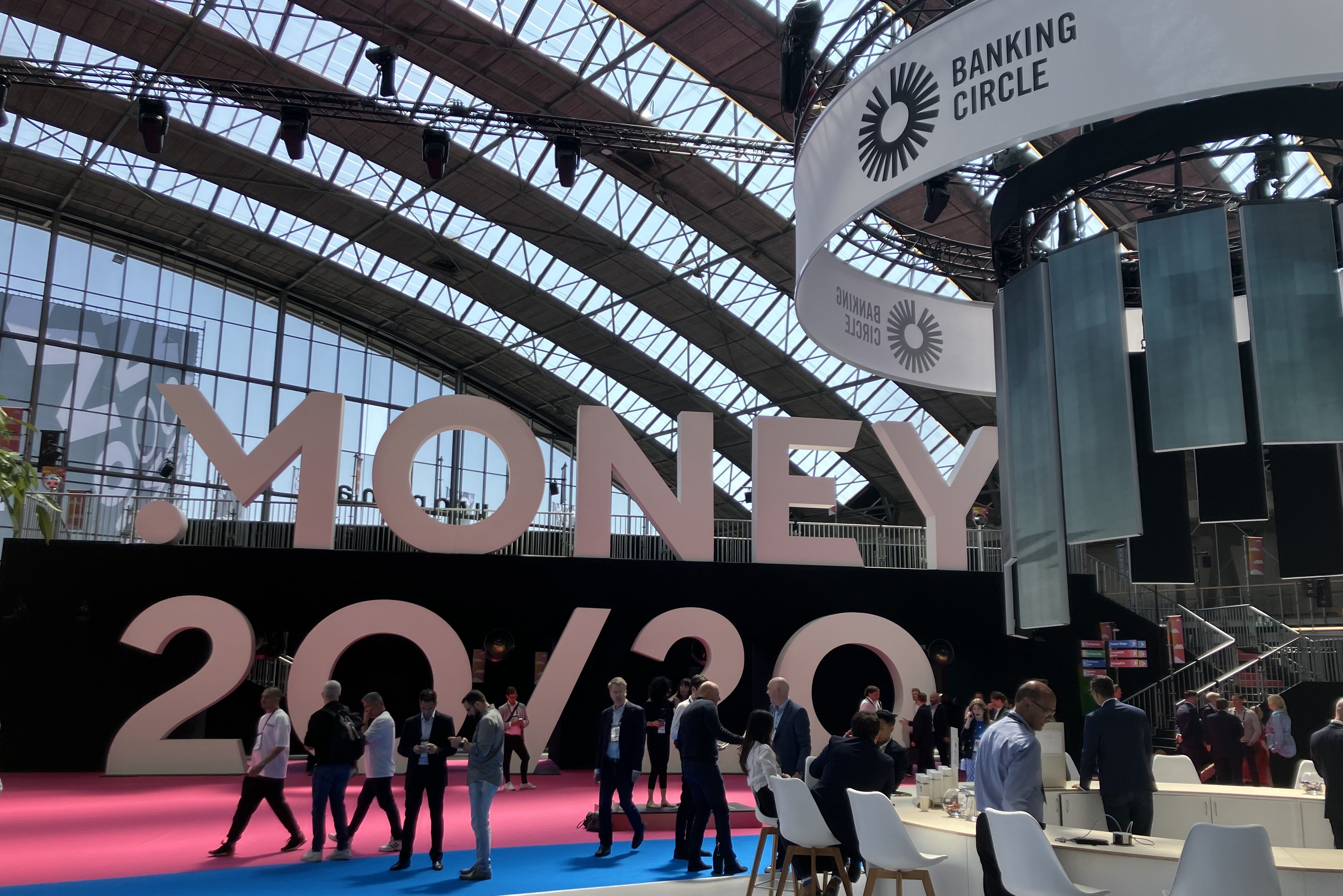 Money 20/20 Europe: AI emerges as dominant theme in first panel ...