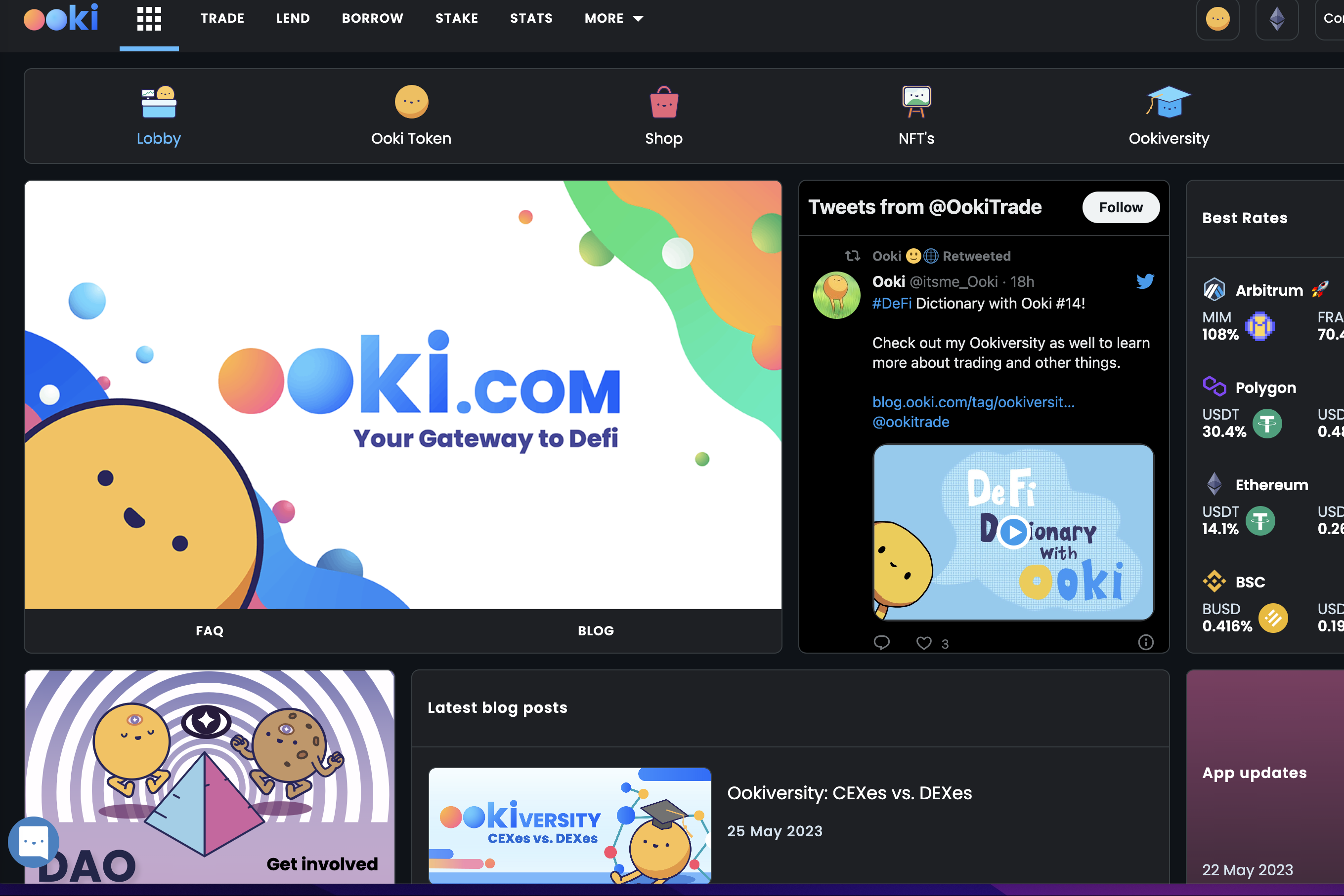 Questions linger as ‘precedent setting’ lawsuit orders Ooki DAO shut down – Global Relay ...