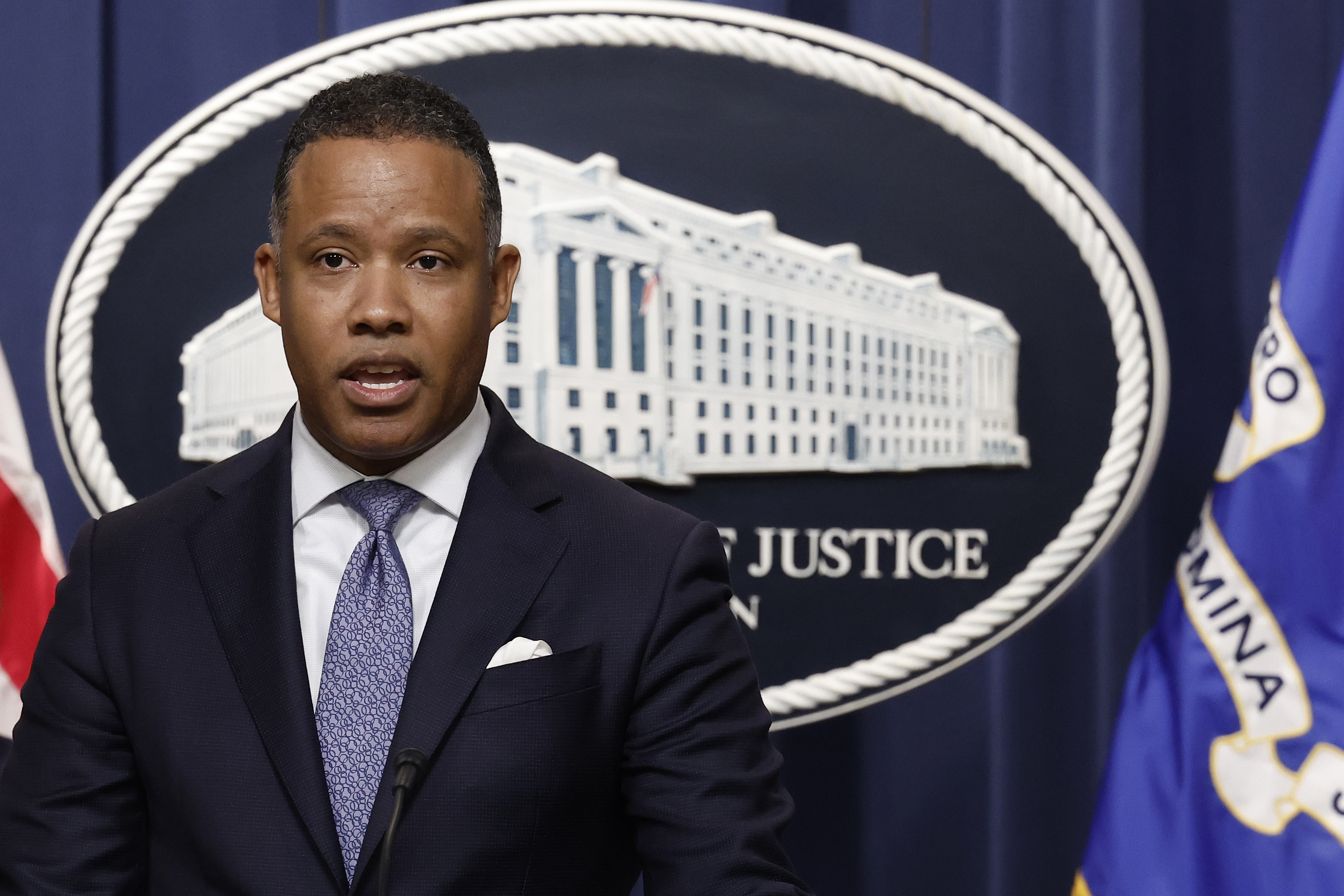 Assistant AG Kenneth Polite leaves legacy of CCO empowerment, self ...