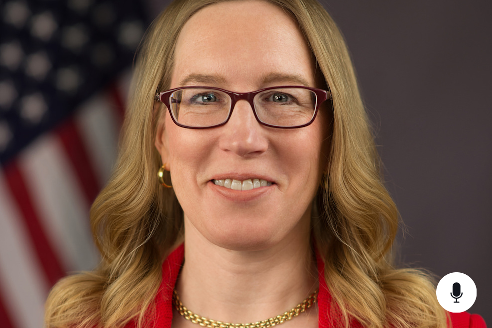 Podcast: SEC Commissioner Hester Peirce reflects on public service and ...