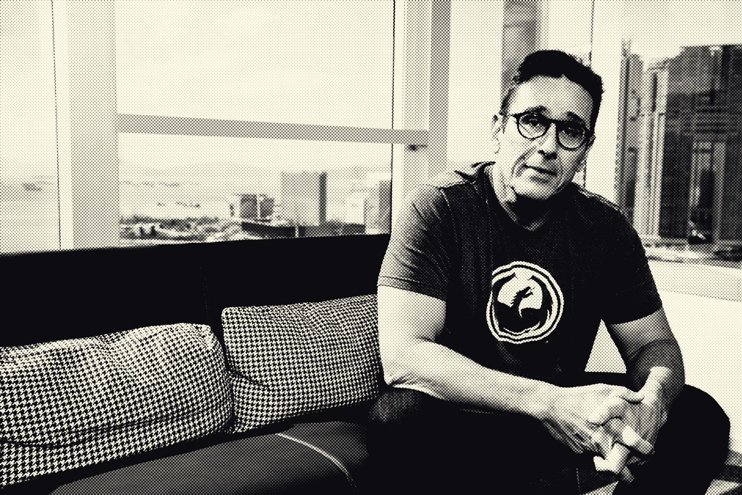 Transcript: Stefan Rust podcast – Global Relay Intelligence & Practice