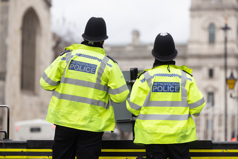 UK Metropolitan Police fear data leak in supplier cyber breach – Global ...