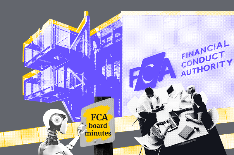 Committees, AI, regulator perimeter issues and Practitioner Panel ...