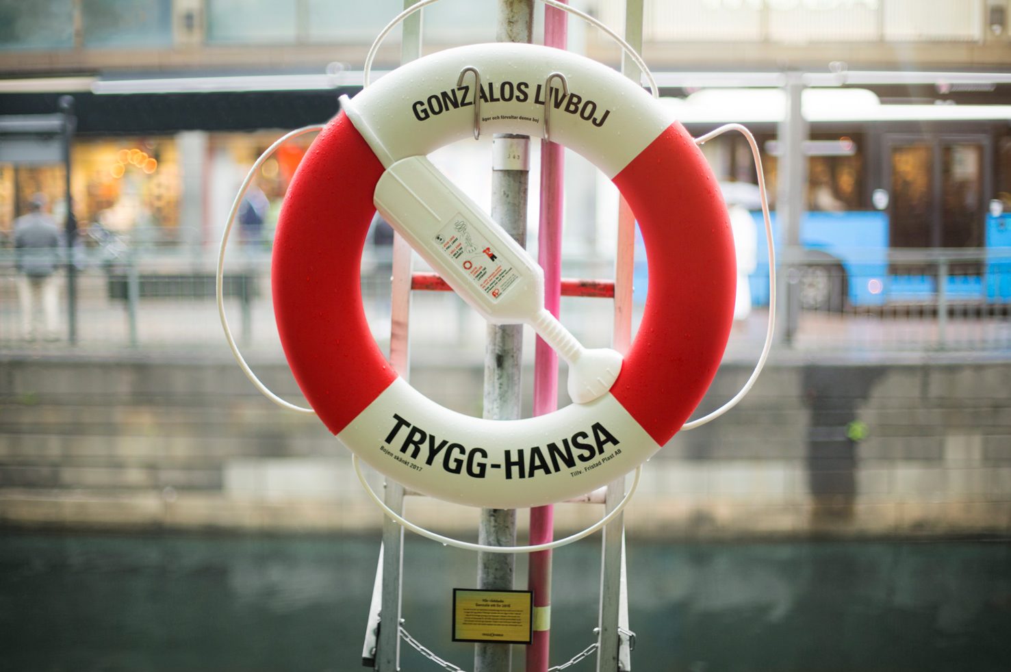 Swedish insurer Trygg-Hansa sanctioned over data failures – Global ...