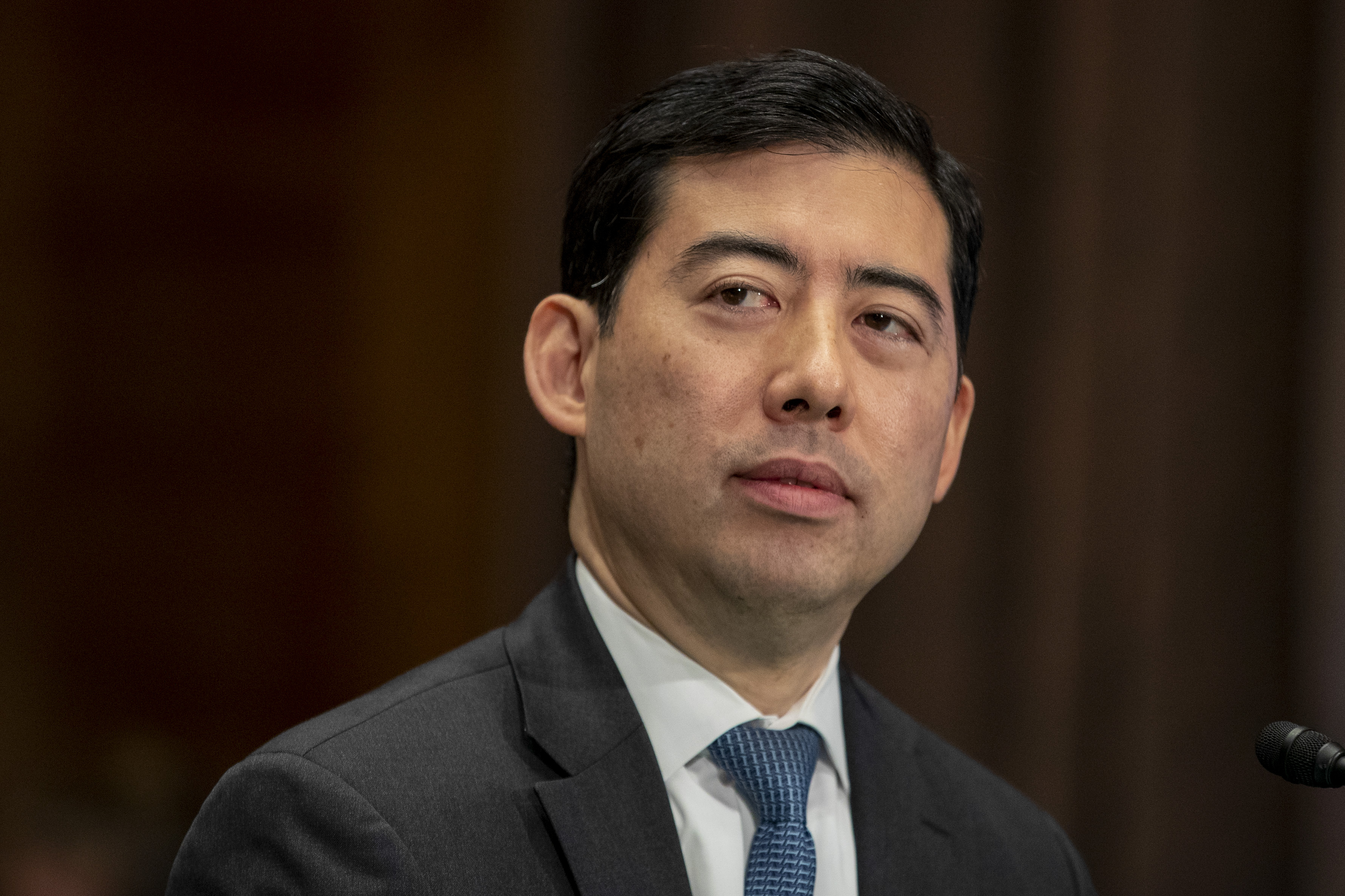 SEC Commissioner Mark Uyeda prepared and unscripted at NSCP conference – Global Relay ...