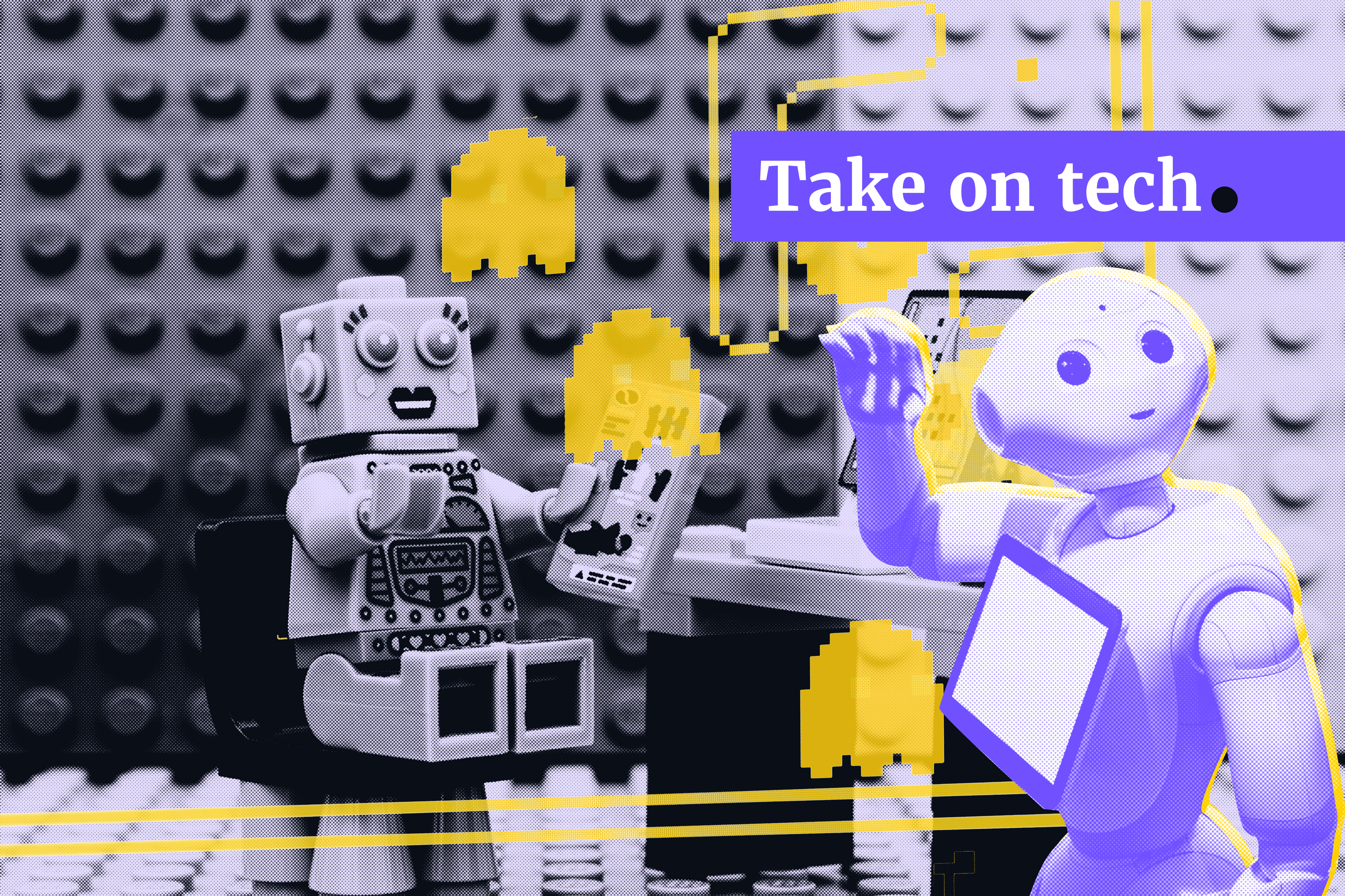 Take on tech: Cyber rules and the DOJ, internet providers and FCC, and ...