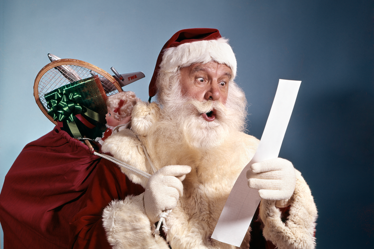 Santa Claus is coming to town, but is he GDPR compliant? – Global Relay ...