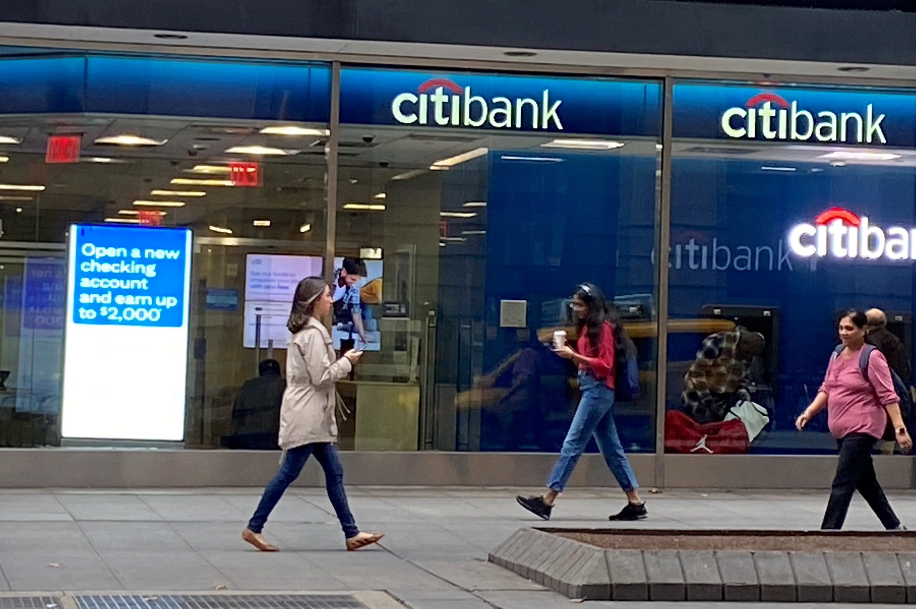 NY AG sues Citibank for failing to protect and reimburse victims of ...