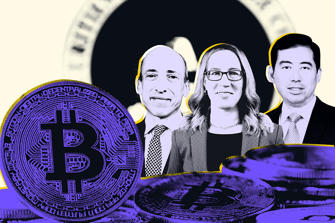 Bitcoin ETFs: A story of an improbable decision, a hack and no-to-low ...