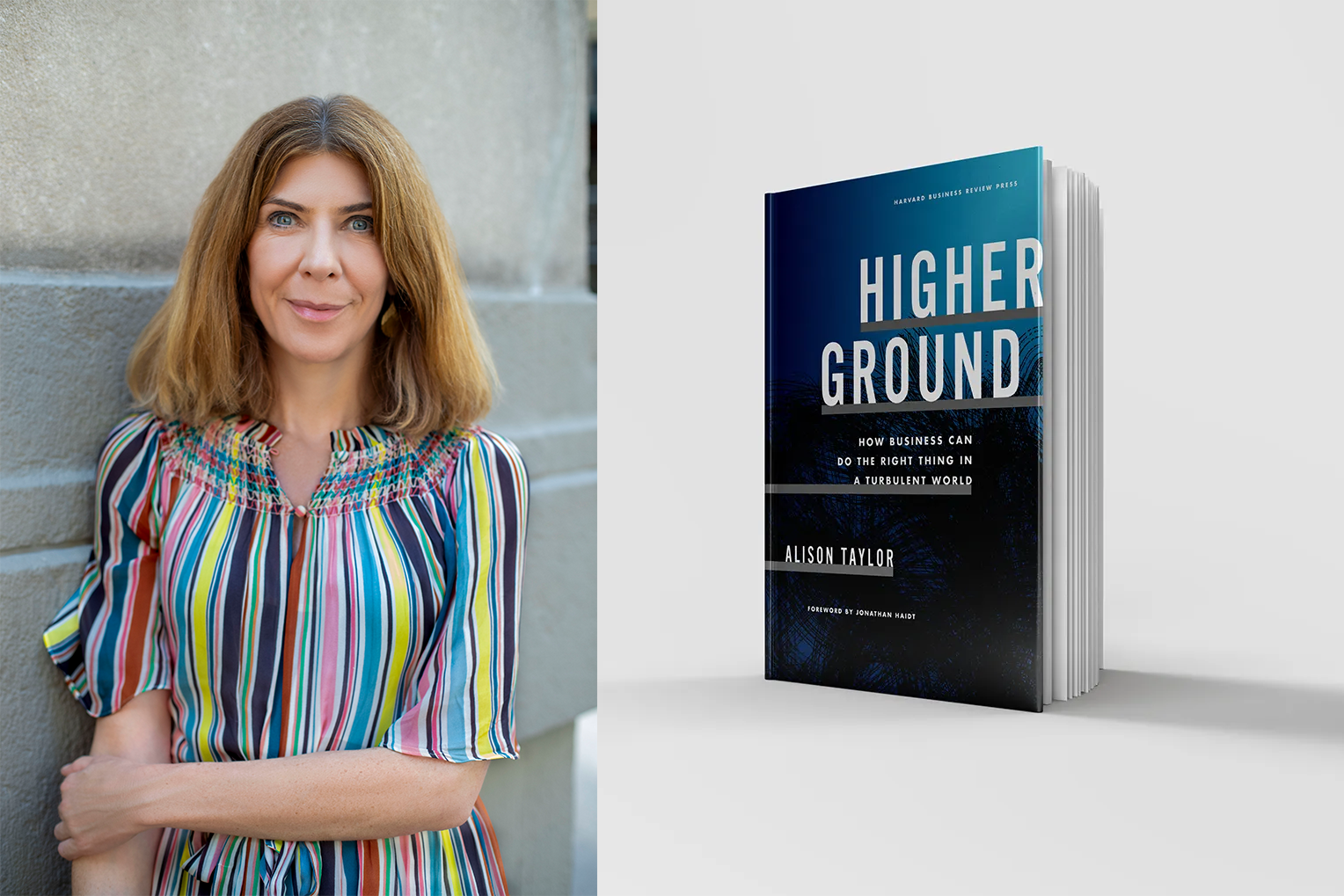 Book Review: Ethics and business – in conversation with Higher Ground ...