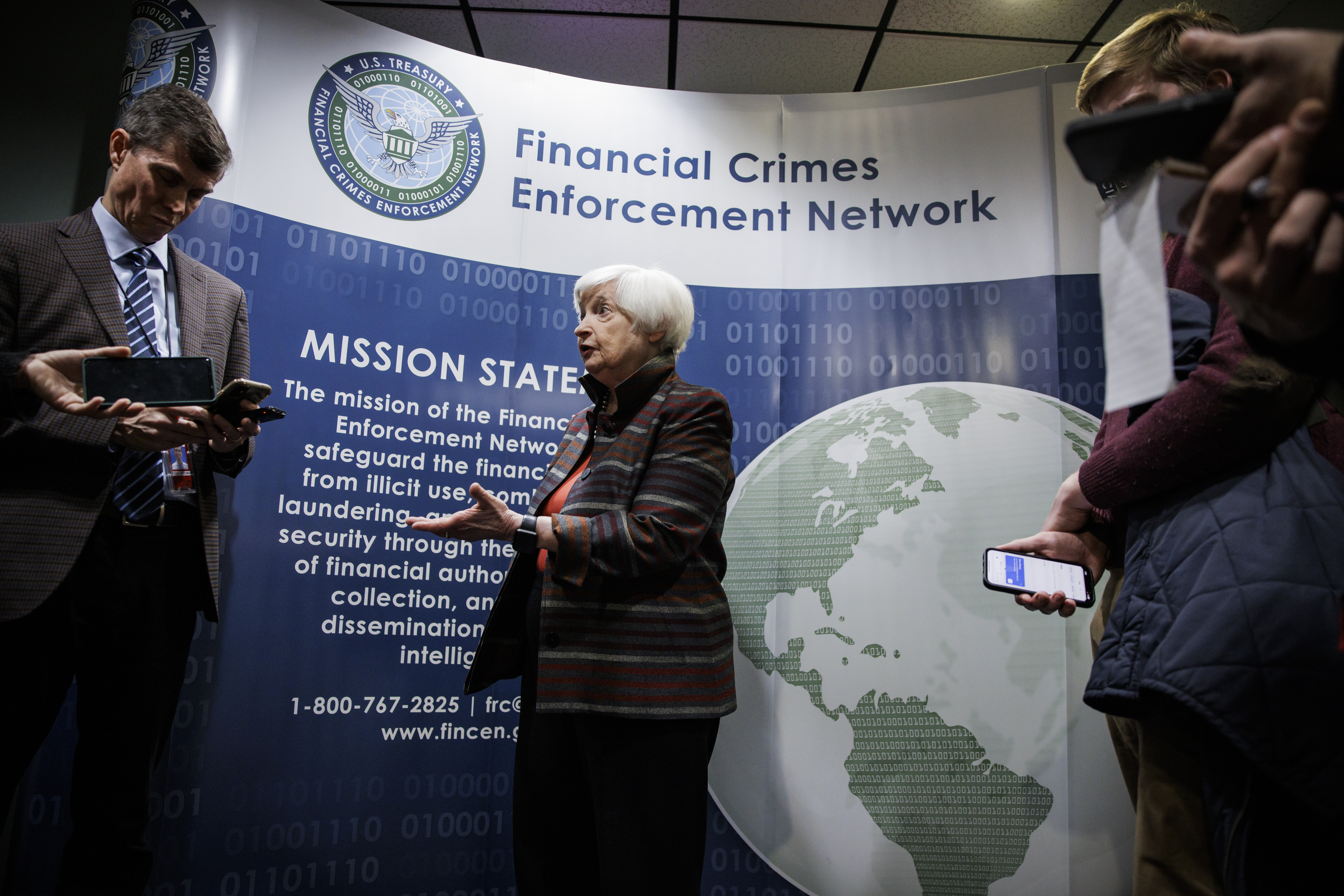 Senators say FinCEN needs to get moving with AML whistleblower reward ...
