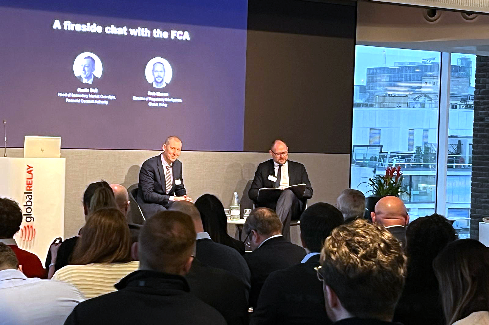 Pragmatic and enabling: FCA’s Jamie Bell explains role regulator wants ...