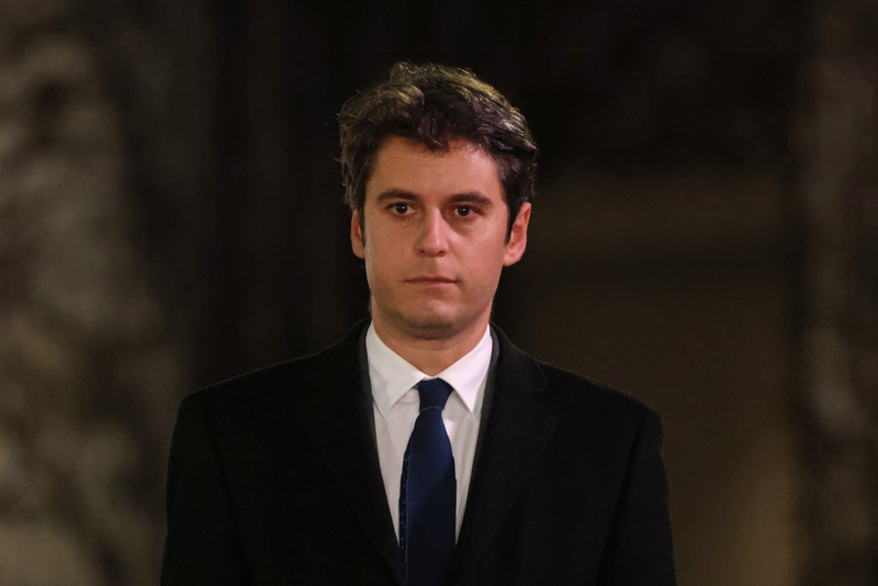 French PM Attal confirms government targeted in massive cyberattack by ...