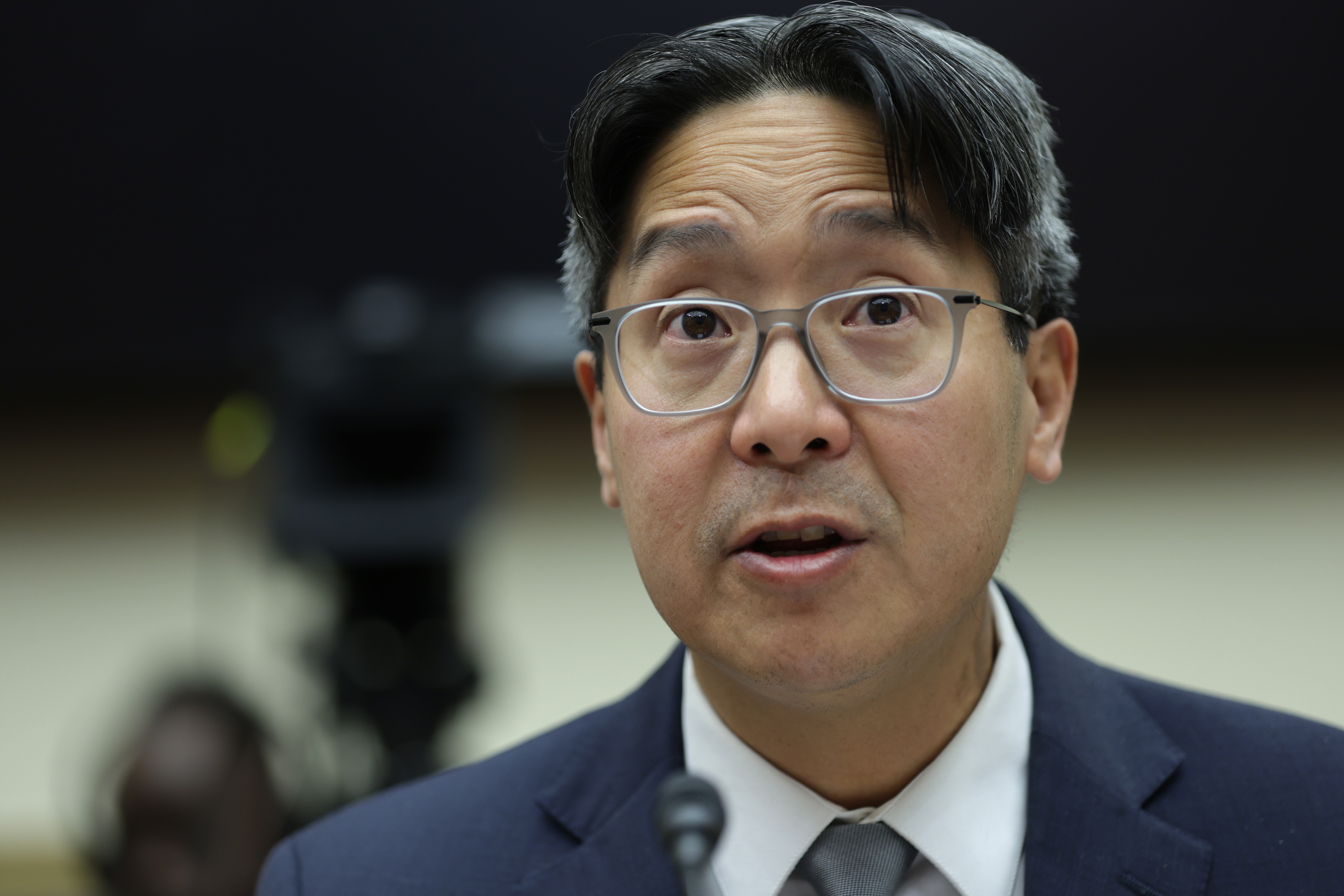 Shared responsibility key to developing the trust we need in AI, says Michael Hsu – Global Relay ...