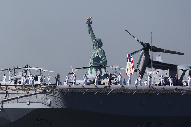 What your organization can learn from the US Navy about crisis ...