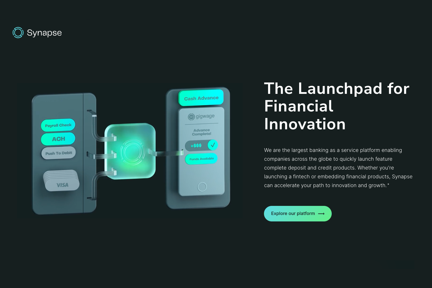 Synapse – Global Relay Intelligence & Practice