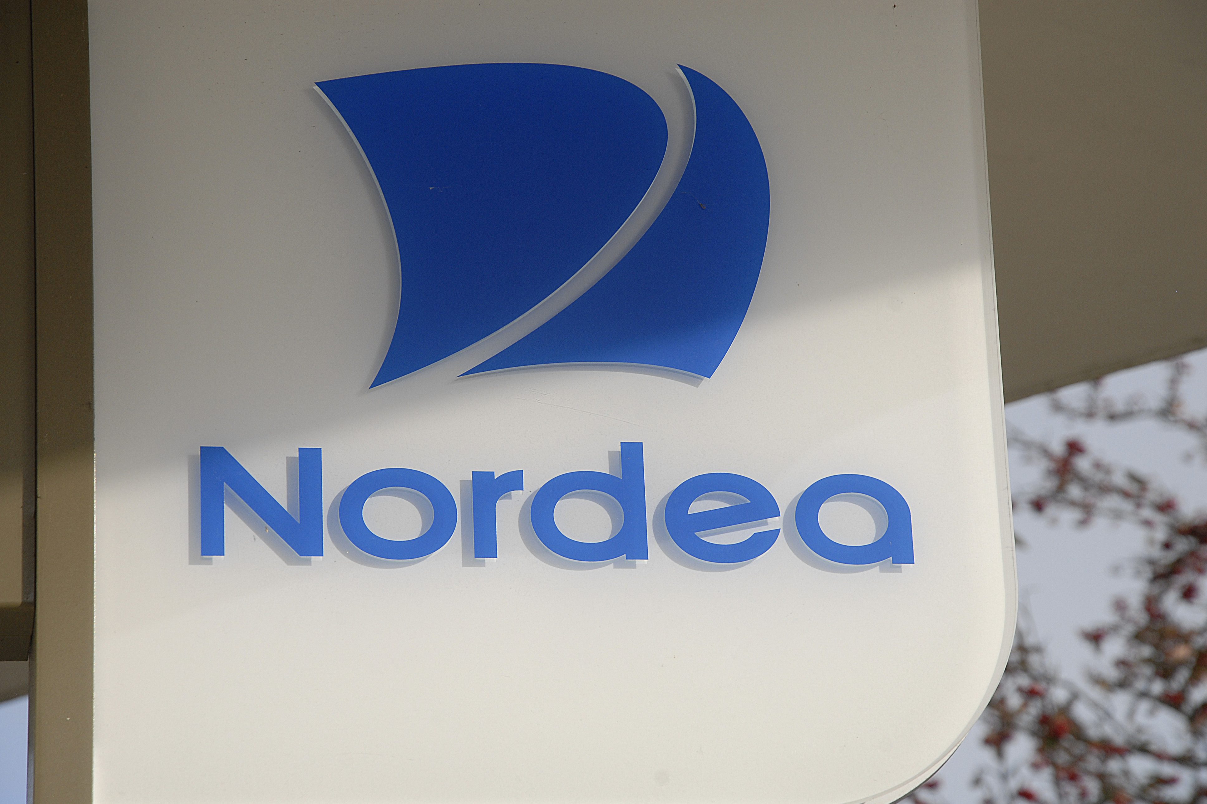 Nordea Markets Logo