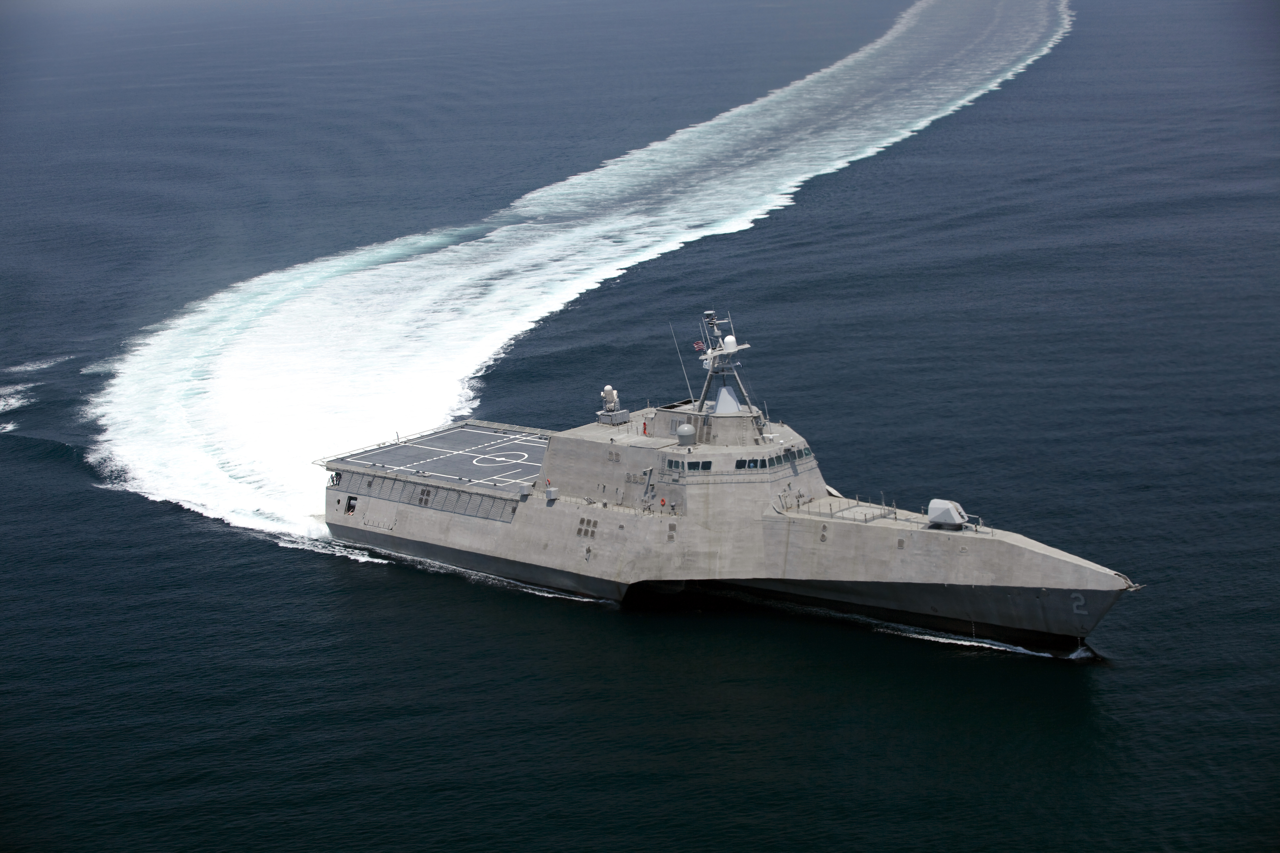 Austal USA hit with $24m penalty for fraudulently overstating profits ...