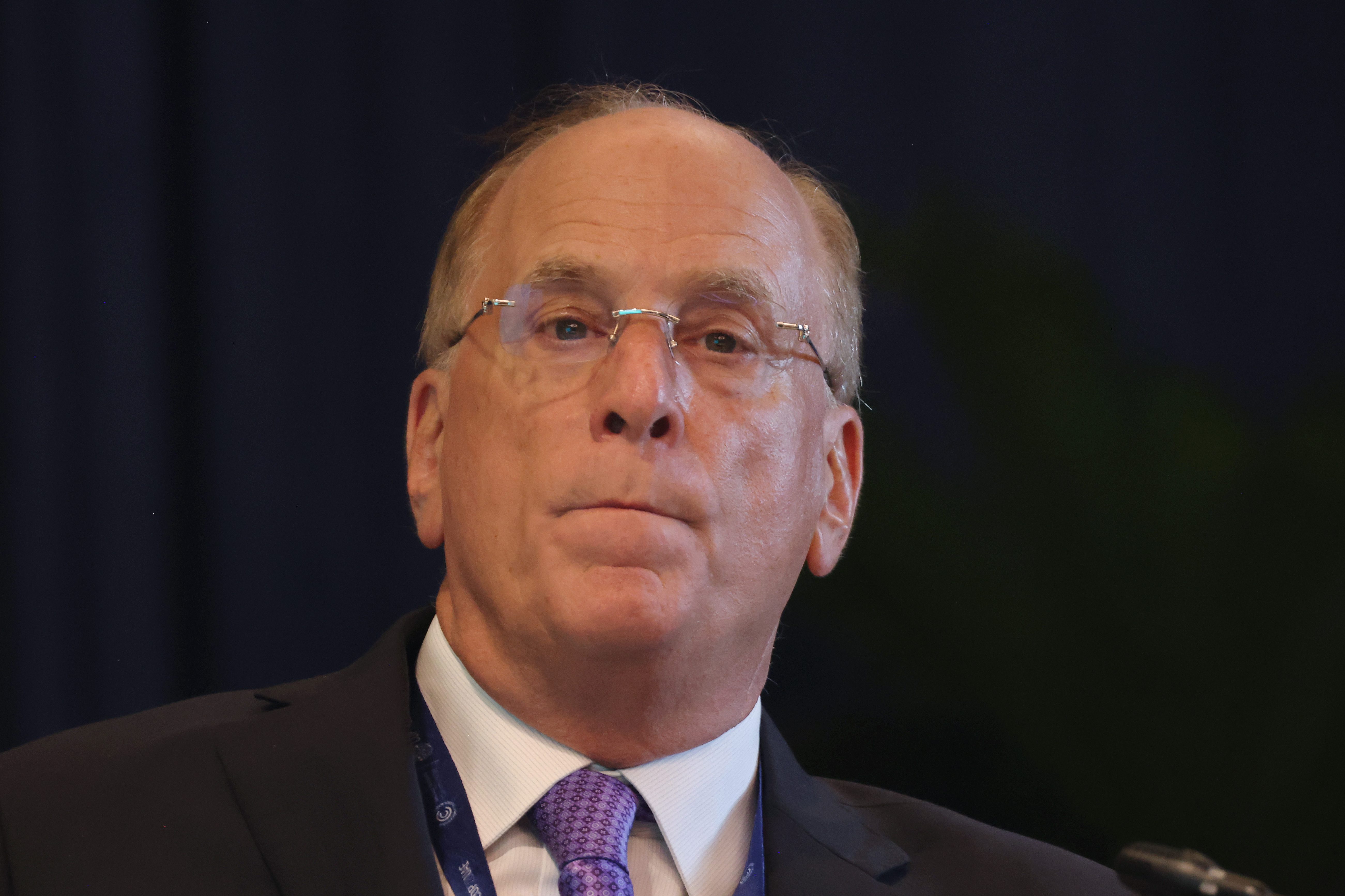 SIFMA Annual 2024: Larry Fink on the US deficit and shadow banking ...