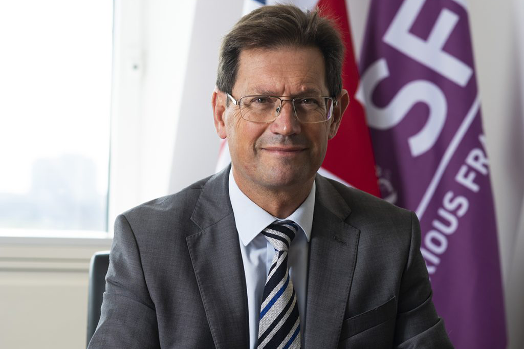 OPINION: In defense of the UK’s head of Serious Fraud Office: I can ...