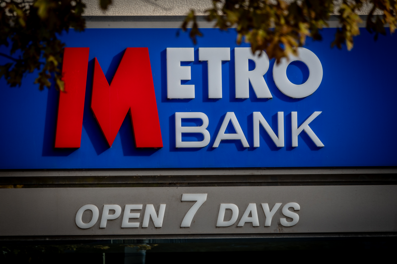 Metro Bank fined over £16m for AML failings stemming from data problems ...