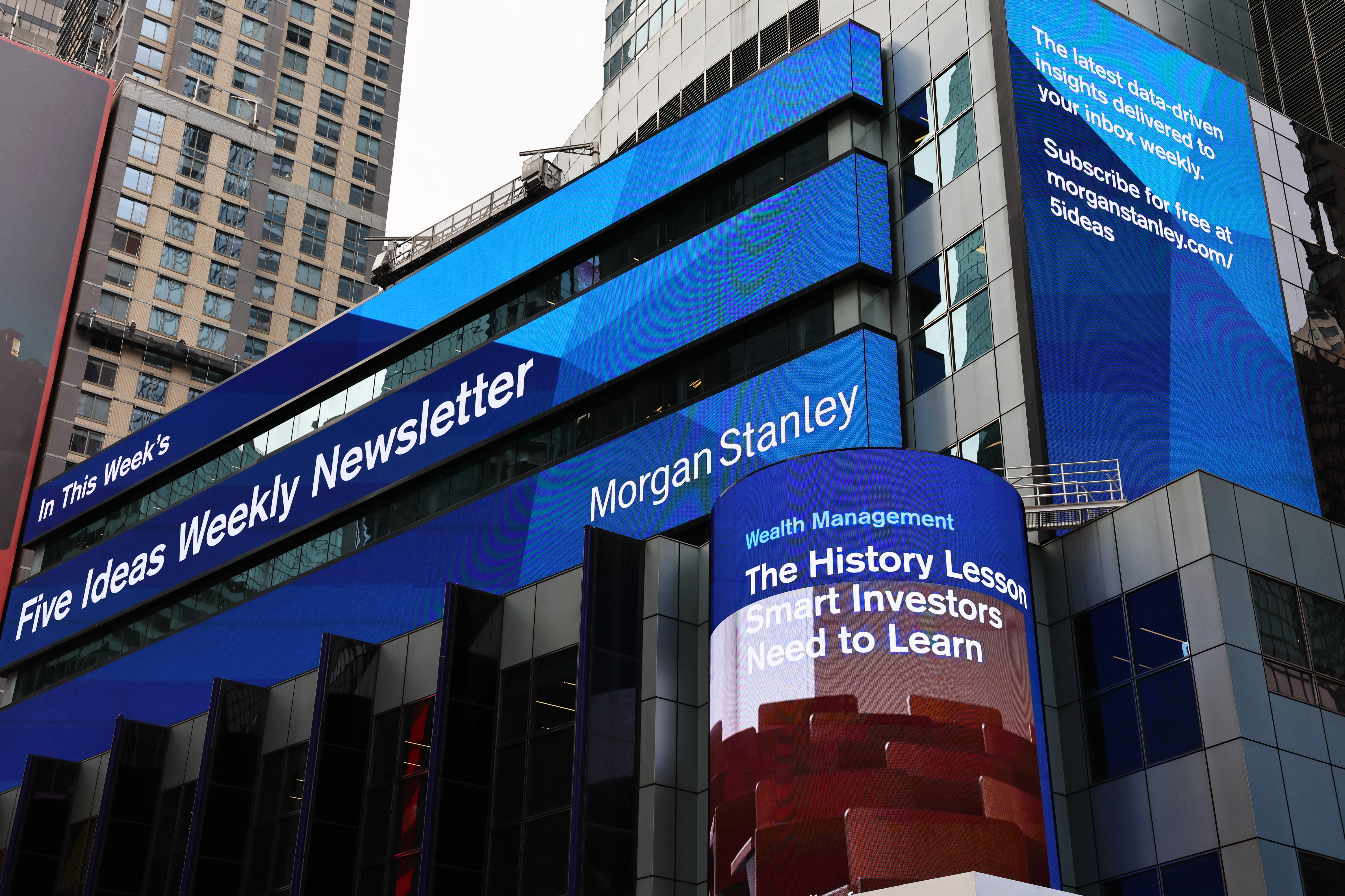 Morgan Stanley Smith Barney fined $1.5m for inadequate supervision ...