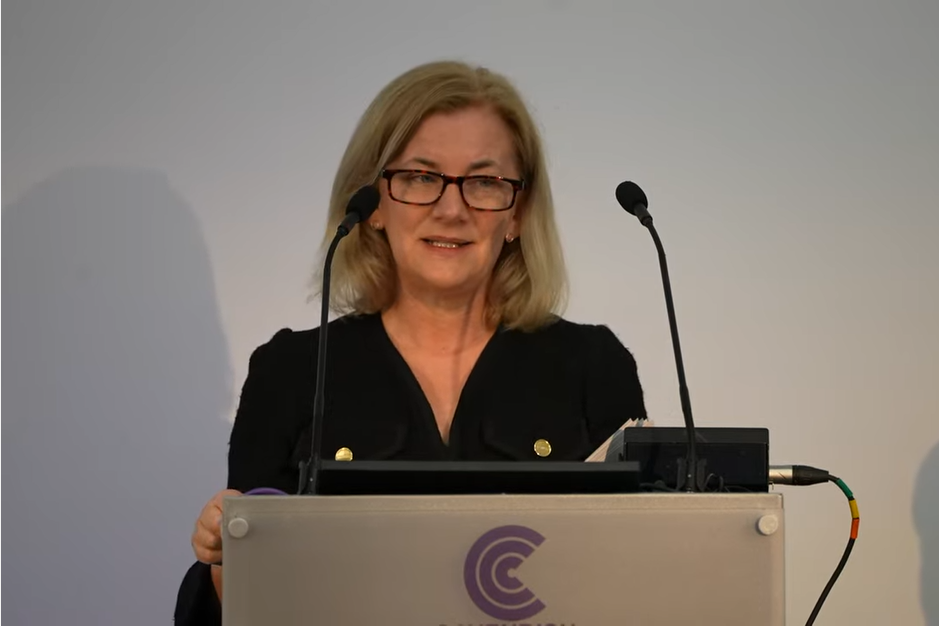 FCA COO Emily Sheppard stresses the contagious nature of culture ...