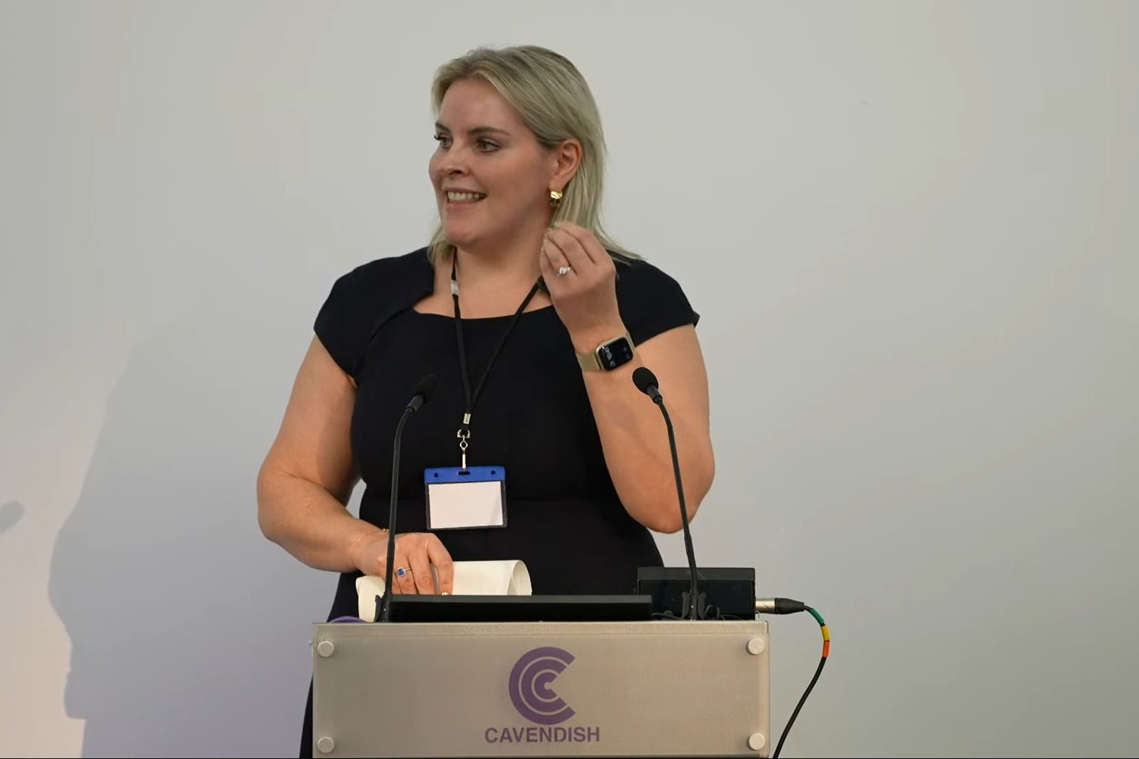 Culture is everyone’s responsibility says HSBC’s Caoimhe Benmaou ...