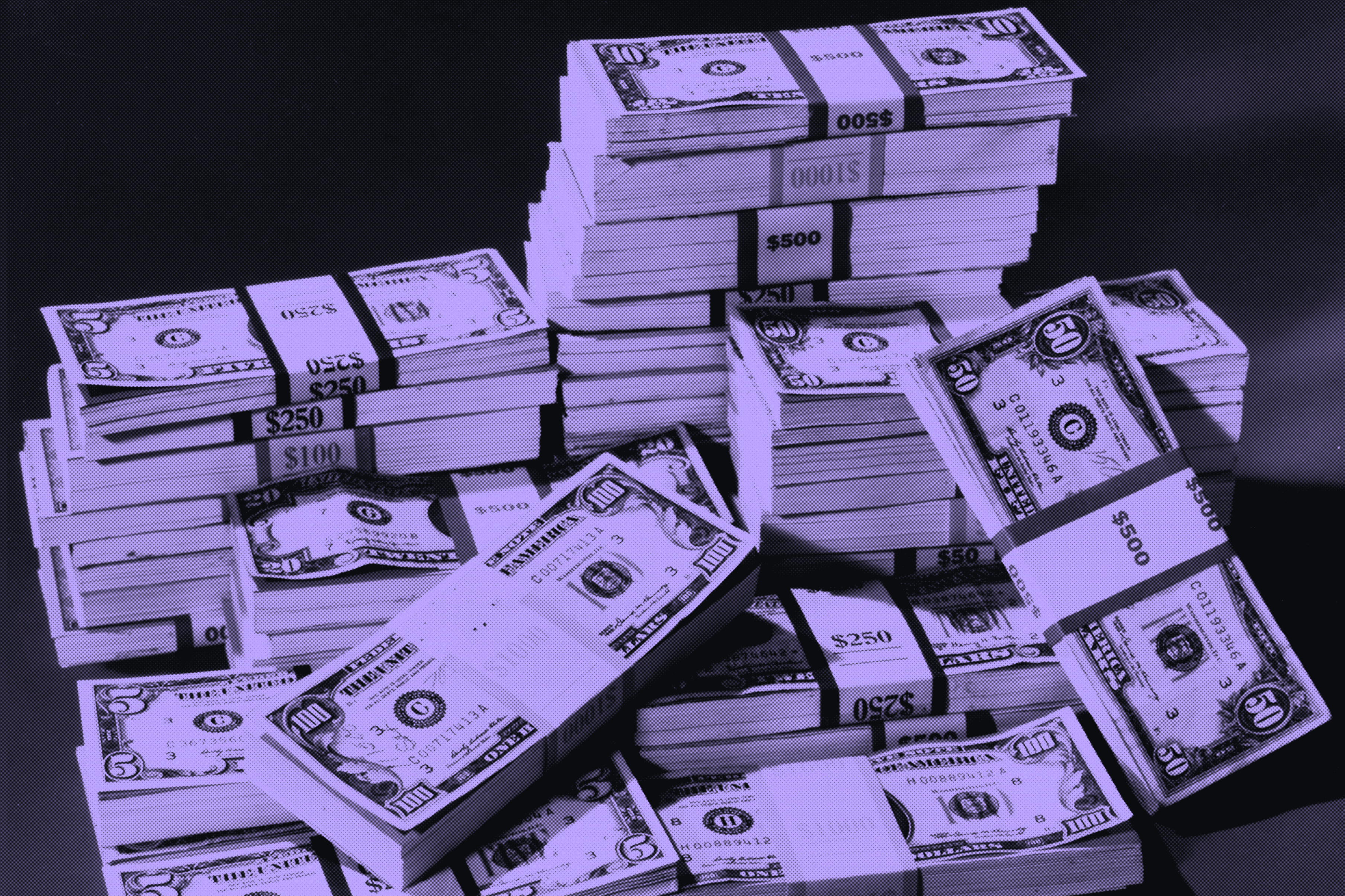 Final judgements for Ponzi scheme defendants Robert Allen Stanford and ...