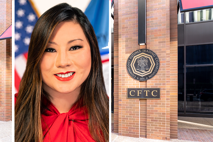 CFTC acting chair Pham seeks innovation while also getting back to ...