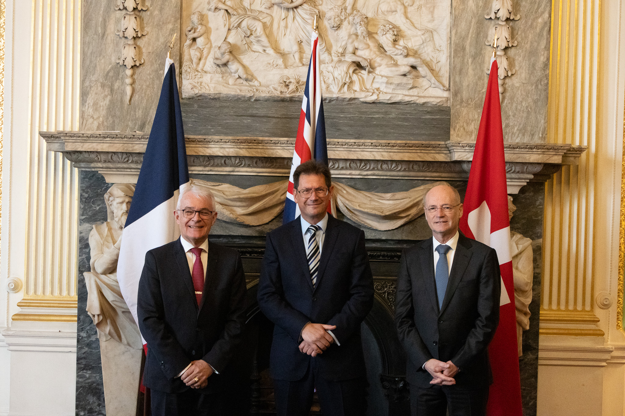 UK, France and Switzerland announce new anti-corruption alliance ...