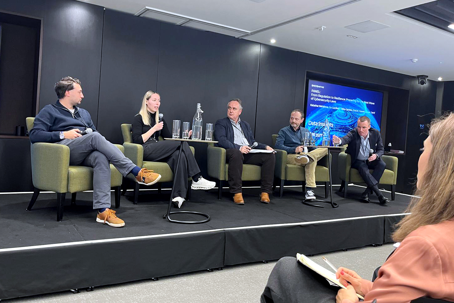 Privacy experts give advice on complying with DORA and NIS2 – Global Relay Intelligence & Practice