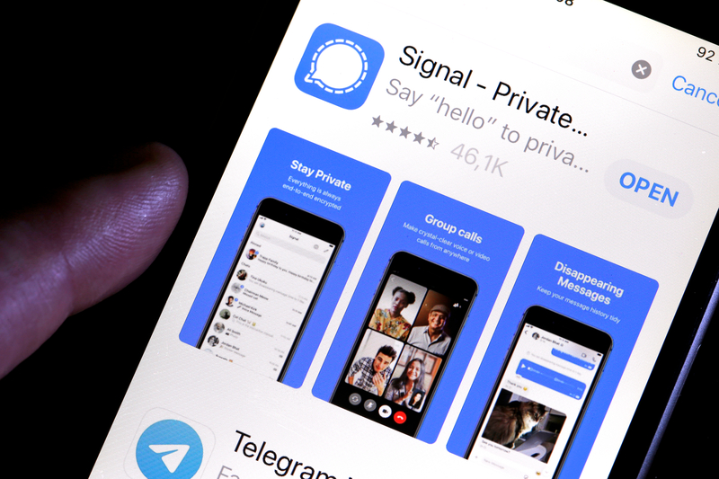 Signal to leave Sweden if new law with ‘backdoor requirements’ comes ...