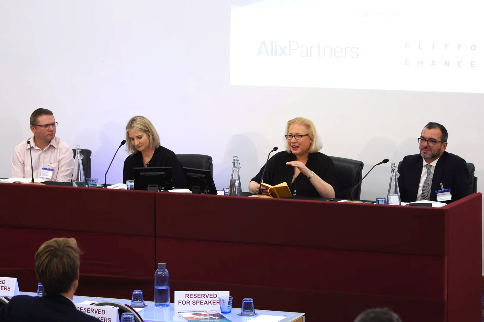 New CFMA – Global Relay Intelligence & Practice