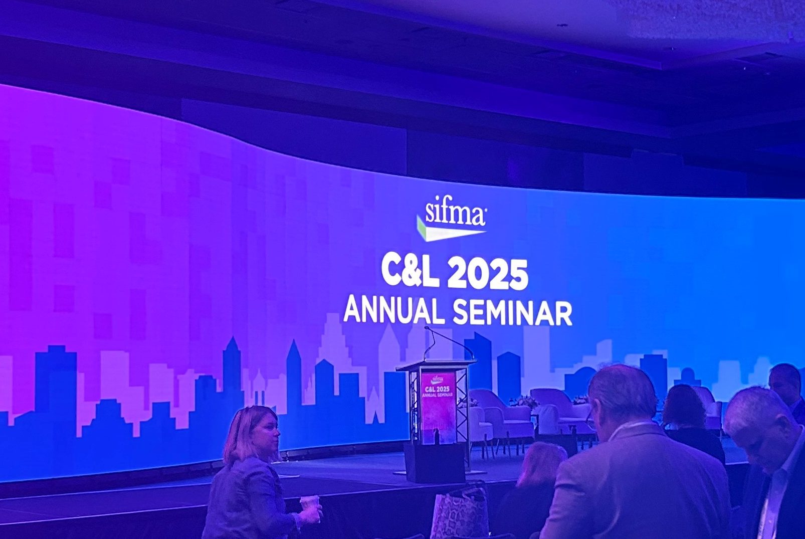 SIFMA C&L 2025: Mapping the future of financial markets regulation ...