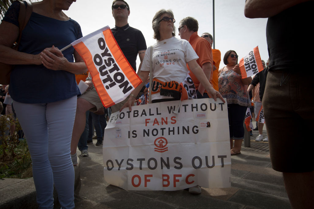 New regulator for UK as Football Governance Act becomes law – Global ...