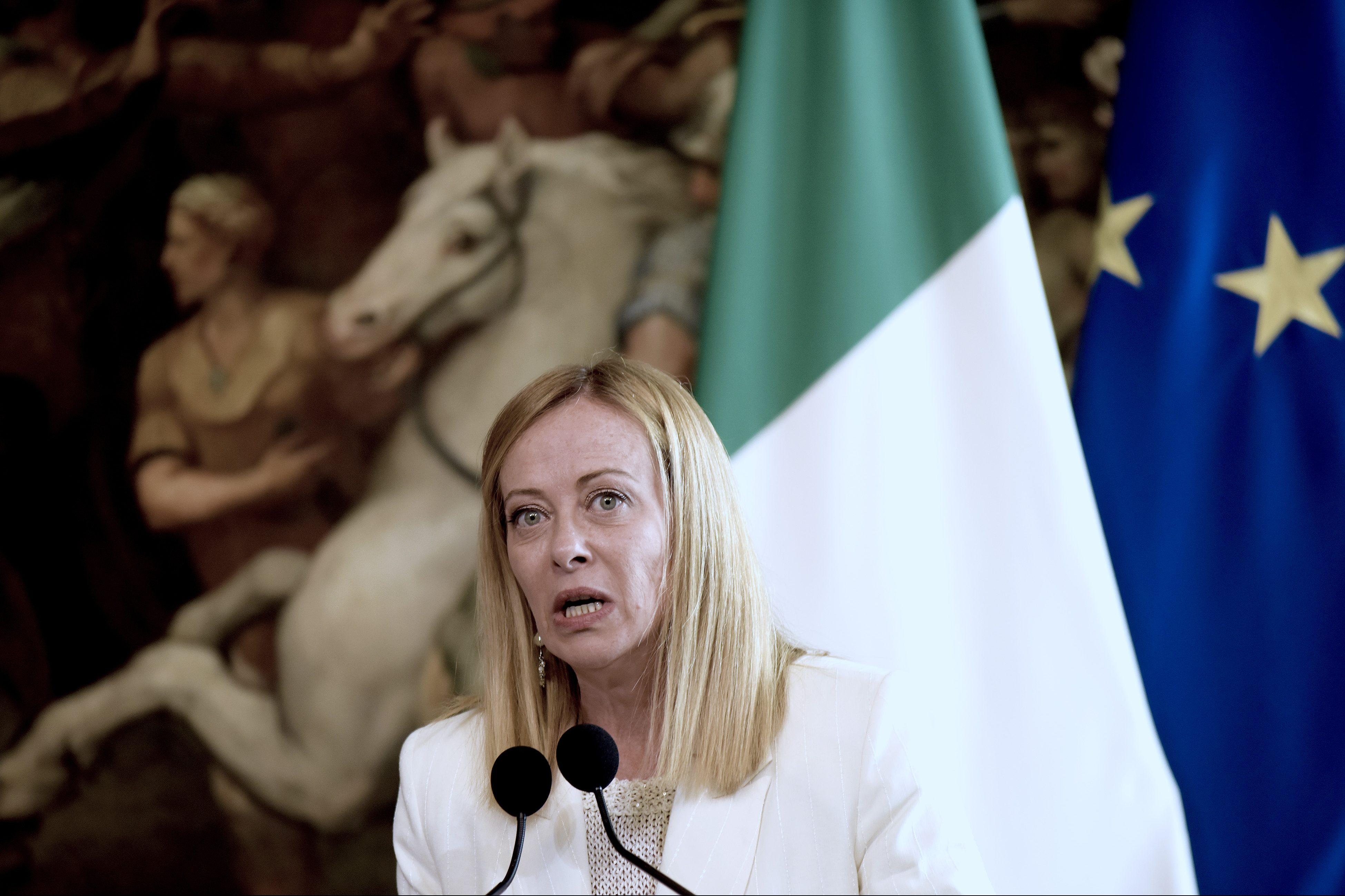 Italy becomes first EU country to pass a national framework law on AI ...