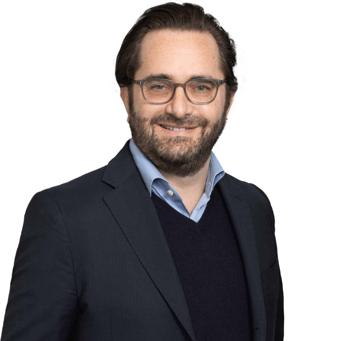 Daniel Lewin – Global Relay Intelligence & Practice