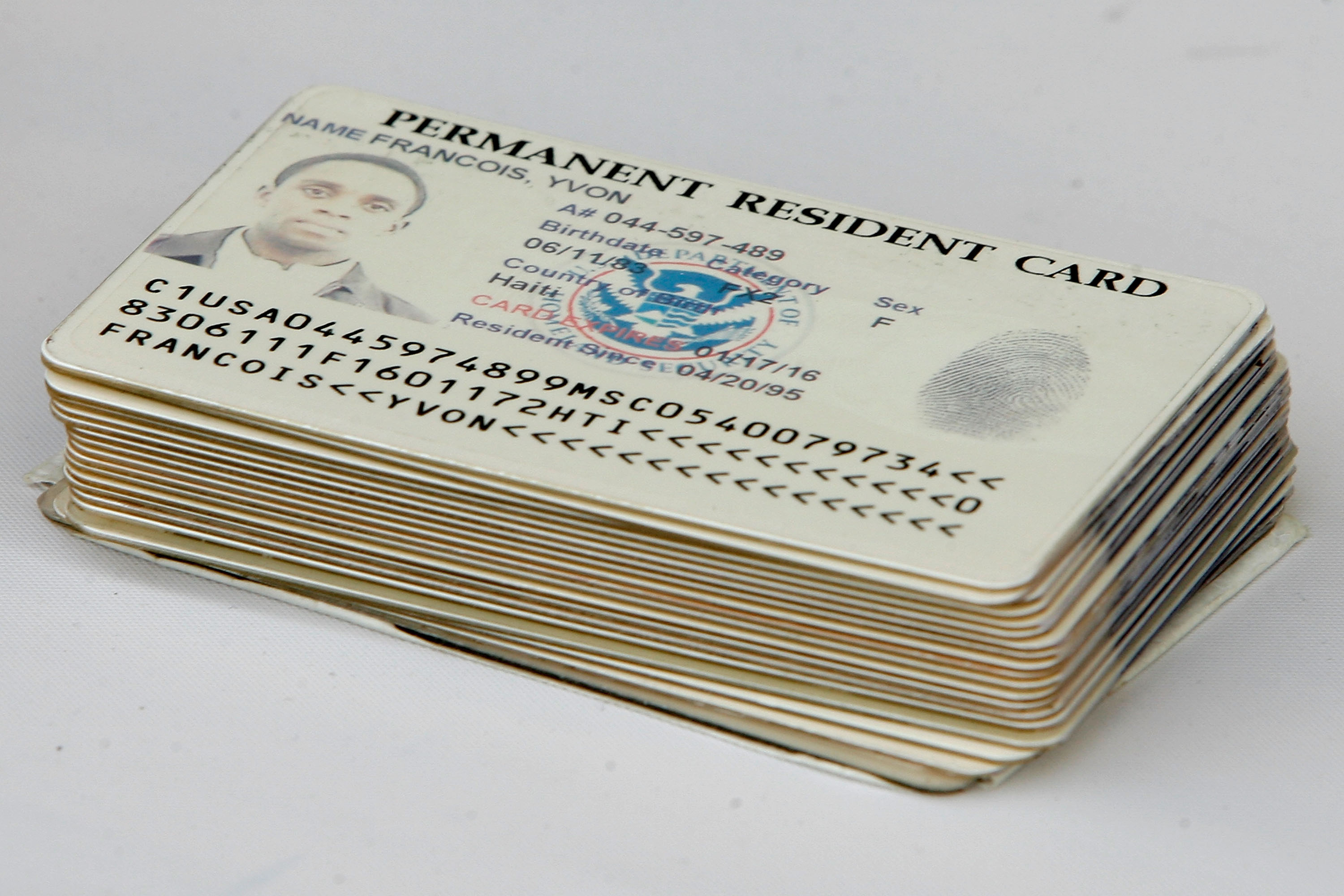 Permanent residency cards – Global Relay Intelligence & Practice