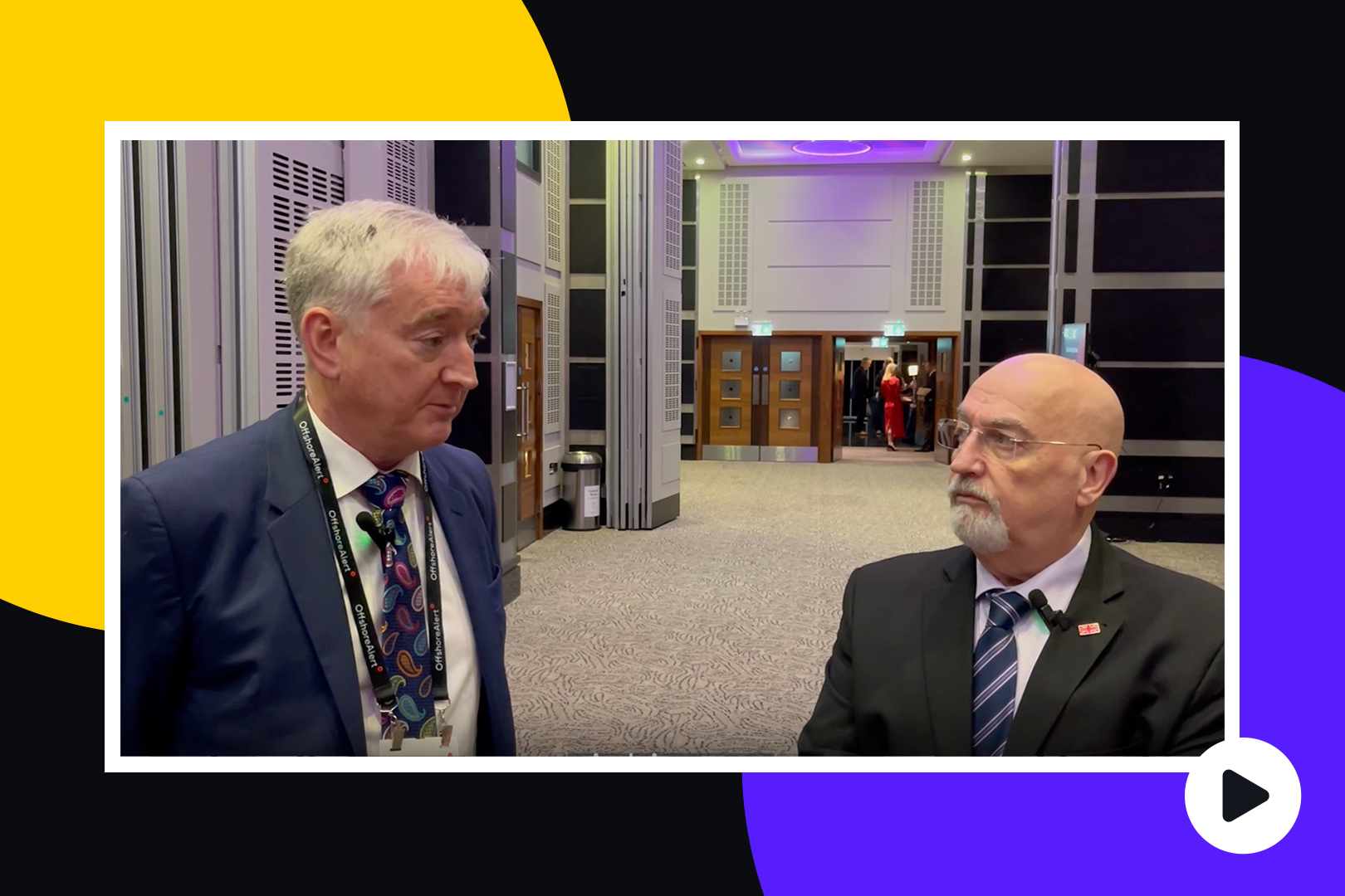 Video: Former police veterans Woods and McClements discuss fraud and ...